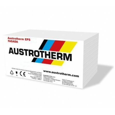 KIM Materials Ltd - Austrotherm EPS F 1000x500x100mm 5 pcs/pack (The ...